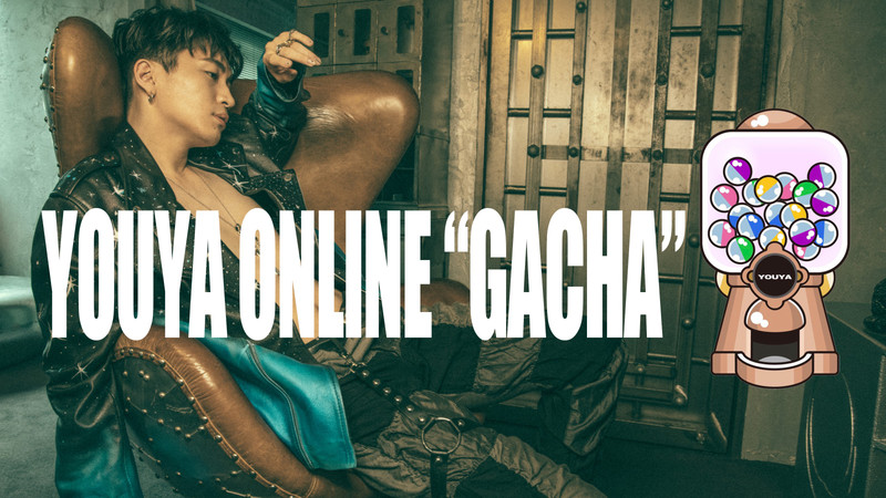 【第1弾】YOUYA ONLINE GACHA - YOUYA ONLINE "GACHA" - Slash Gift（スラッシュギフト）