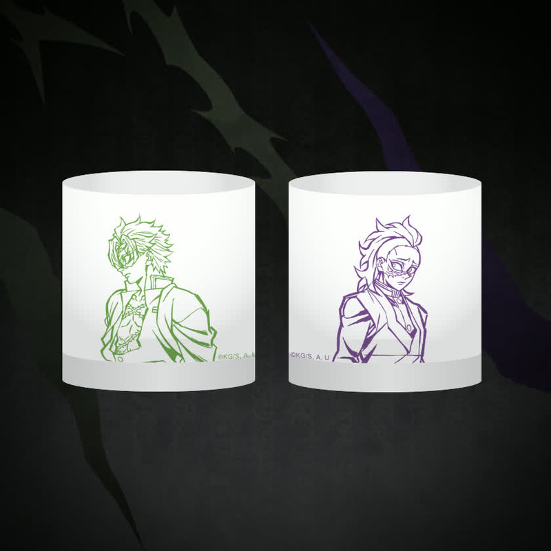【Pre Order】Demon Slayer: Kimetsu no Yaiba Hashira Special Illustration ...