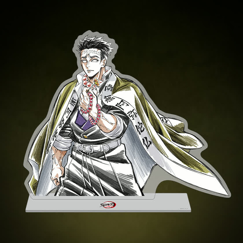 【Pre Order】Demon Slayer: Kimetsu no Yaiba Hashira Special Illustration ...